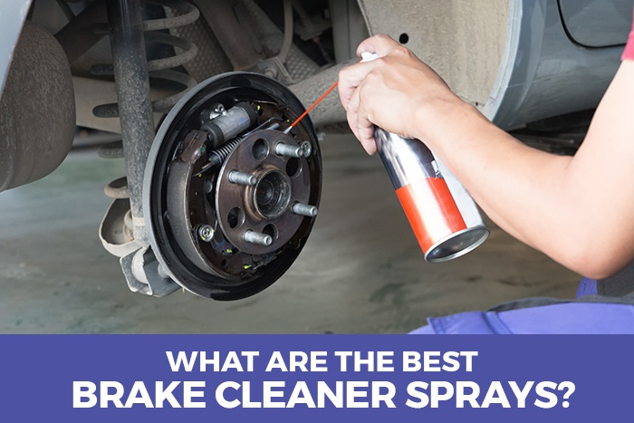 What Are The Best Brake Cleaner Sprays? - 2022 Reviews - DigMyRide
