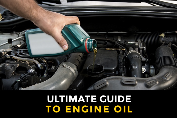 The Ultimate Guide To Engine Oil (Explained for Beginners) - DigMyRide