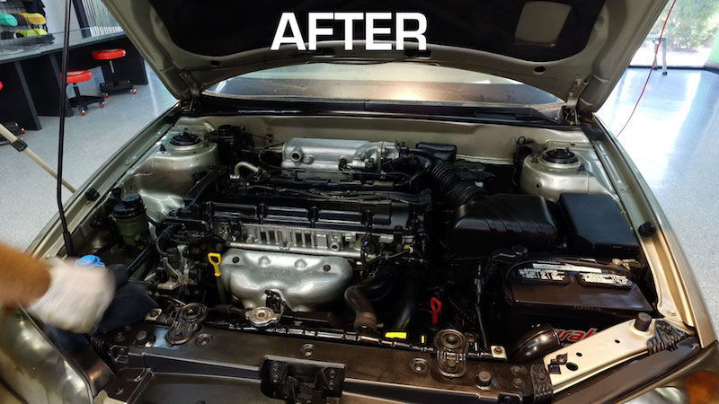 In-Depth Review: 3D Grand Blast Engine Degreaser