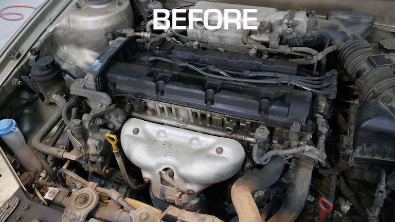 In-Depth Review: 3D Grand Blast Engine Degreaser