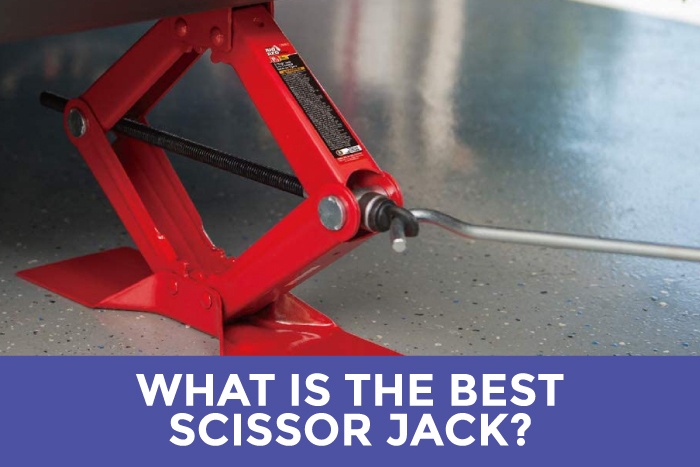 What Is The Best Scissor Jack? (2021 Reviews)