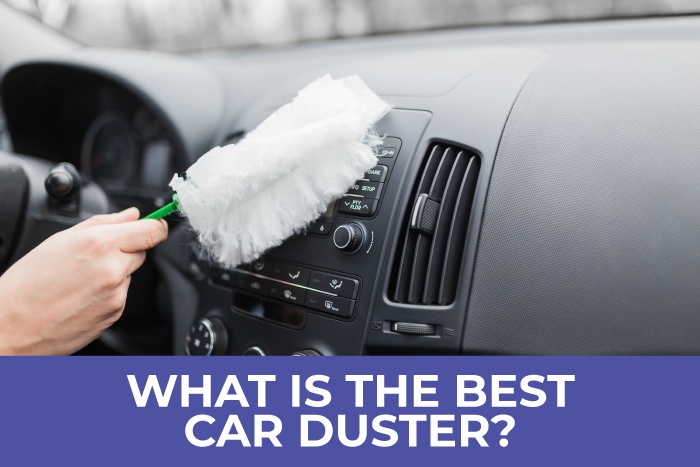 What Is The Best Car Duster? (2021 Reviews)