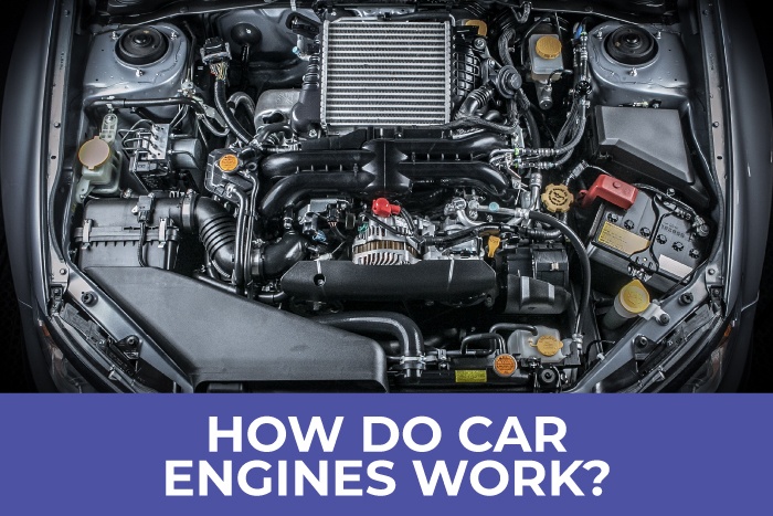 How Do Car Engines Work?