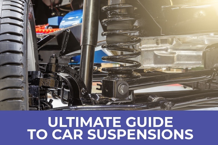 Ultimate Guide to Car Suspension